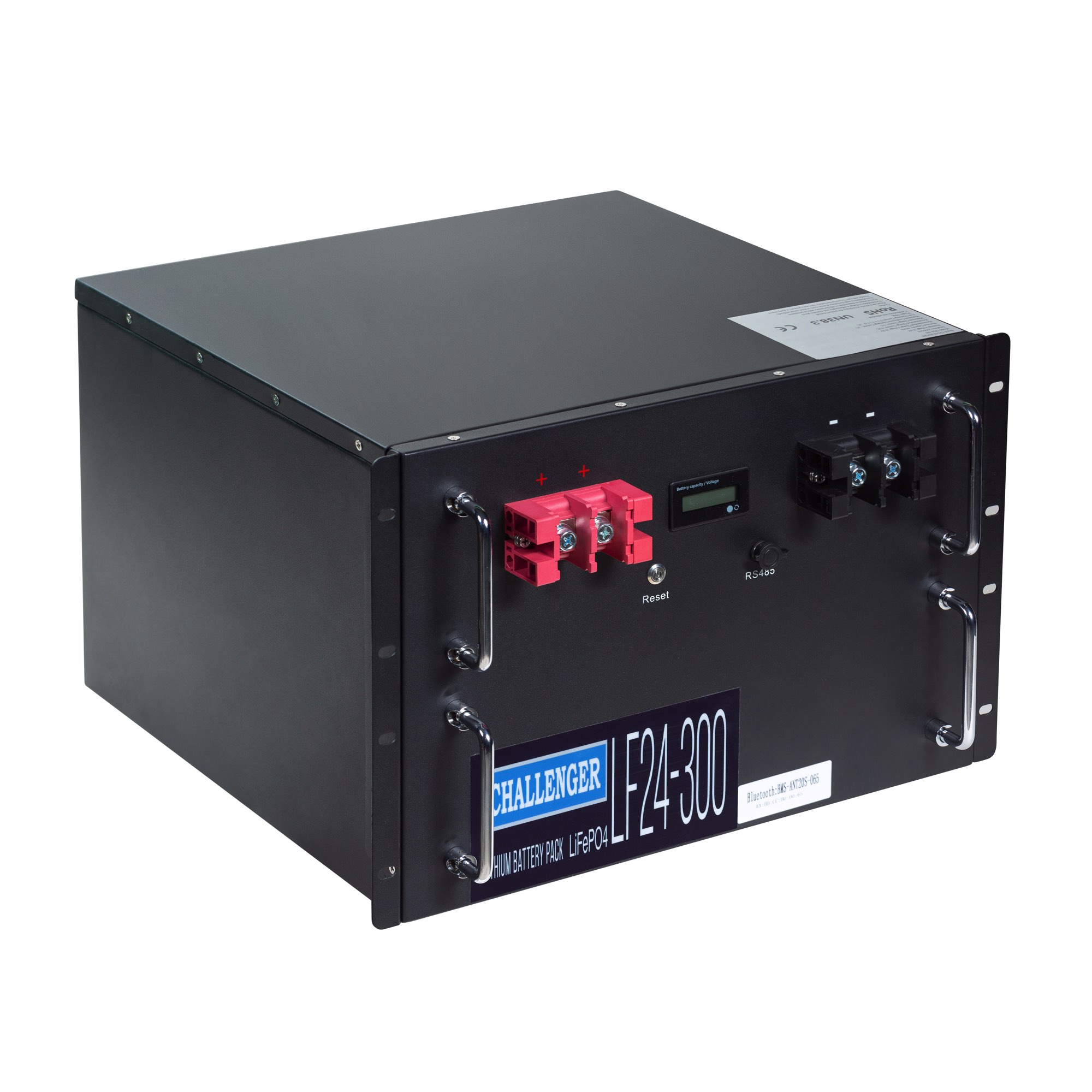 Аккумулятор Challenger 24V 300Ah LF-24-300 купить | Бесплатная доставка