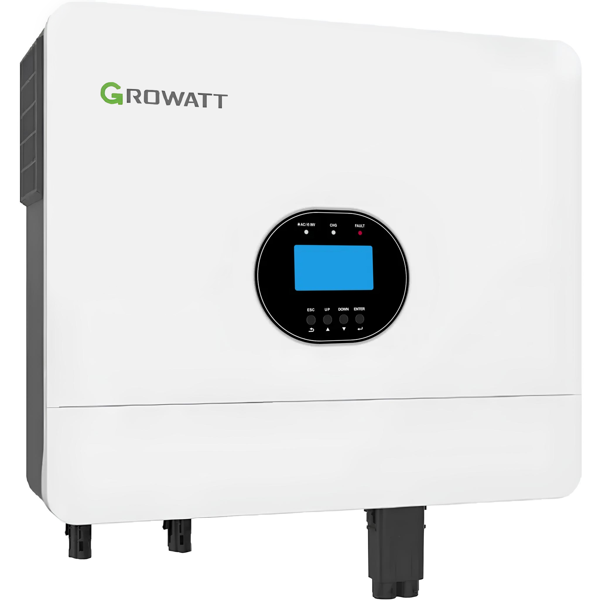 Гибридный инвертор Growatt SPF 6000 ES Plus — Купить по лучшей цене
