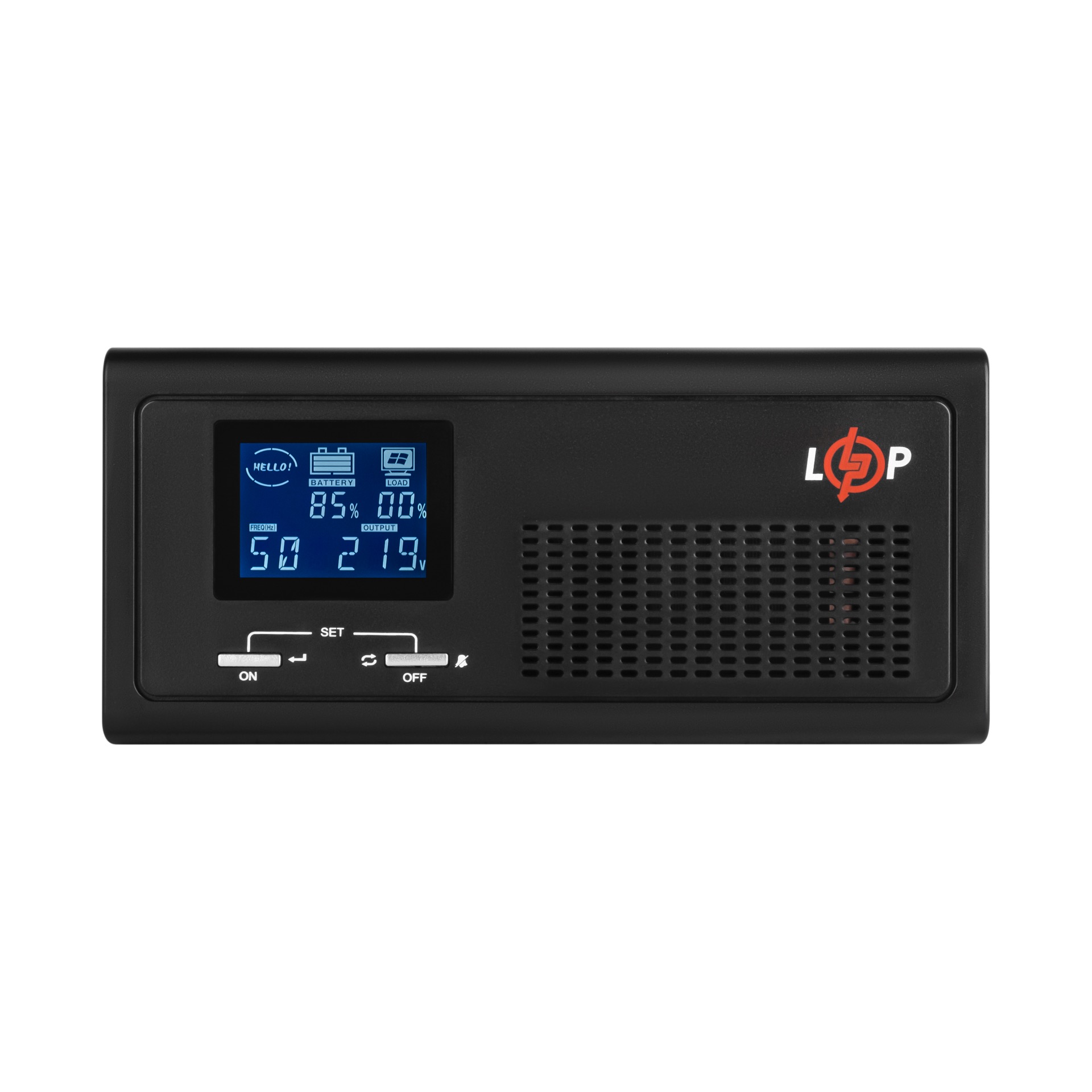 ИБП LogicPower 600W LPE-B-PSW-1000VA+ купить в СвітАКБ