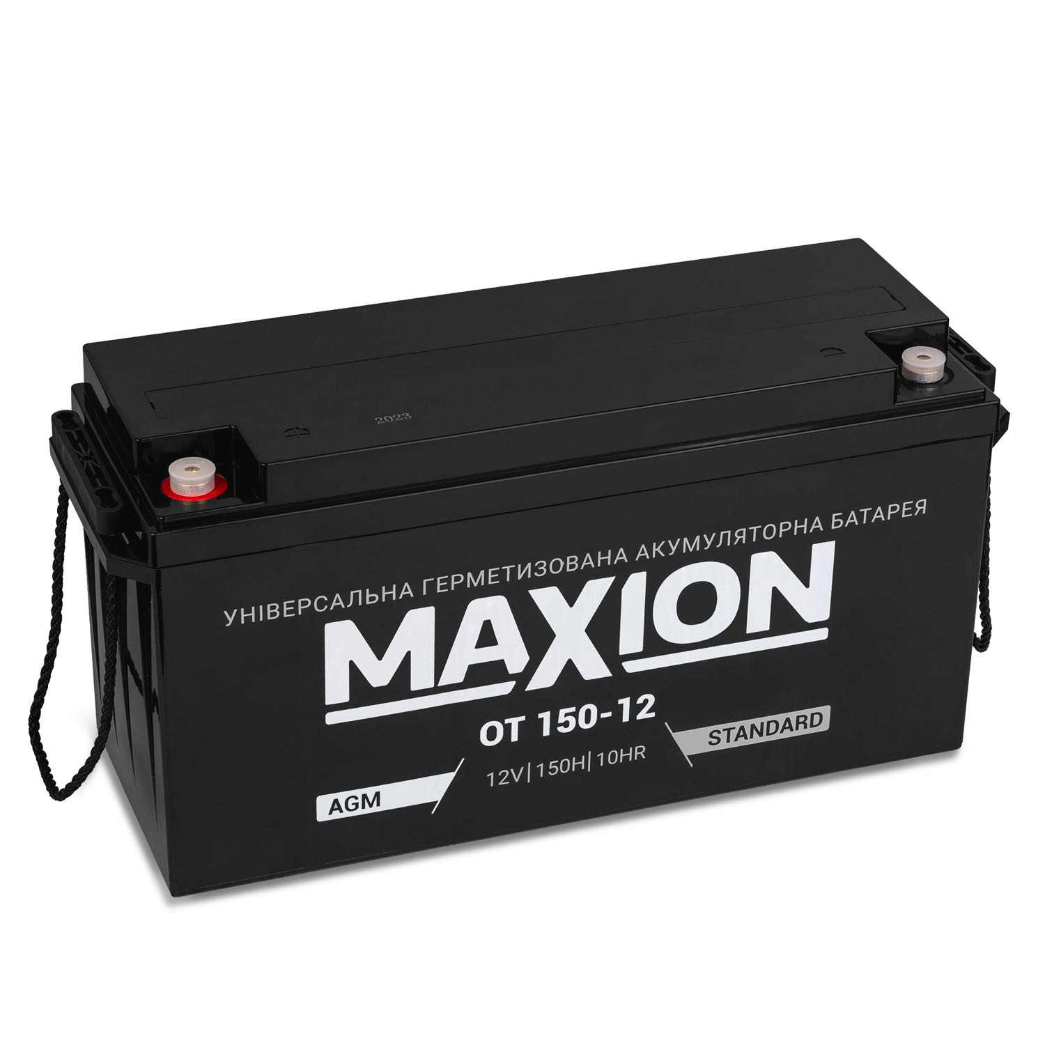 Аккумулятор Maxion 12V 150Ah AGM OT150-12 купить