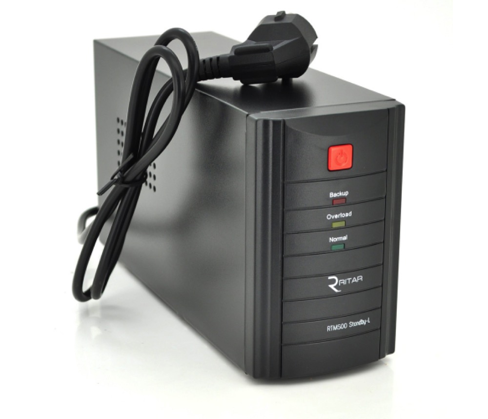 ИБП Ritar 300W RTM500 купить в СвітАКБ